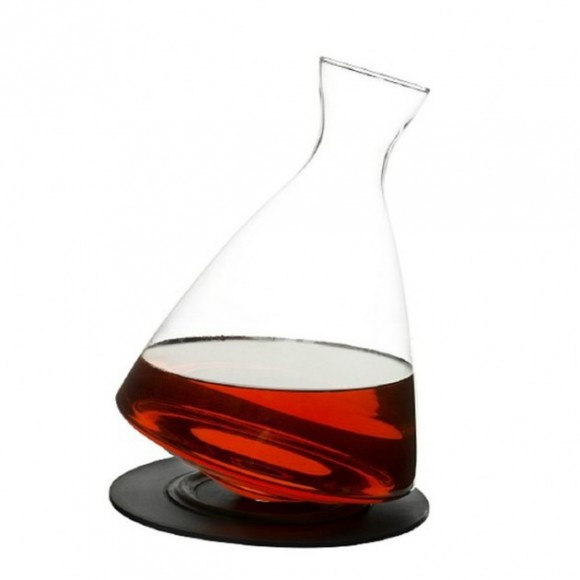 19 decanter di design creativo | Lambrusco Valley