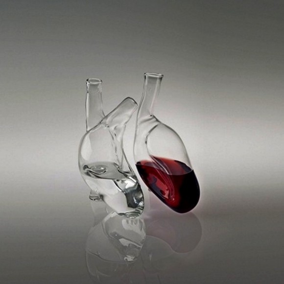 19 decanter di design creativo | Lambrusco Valley