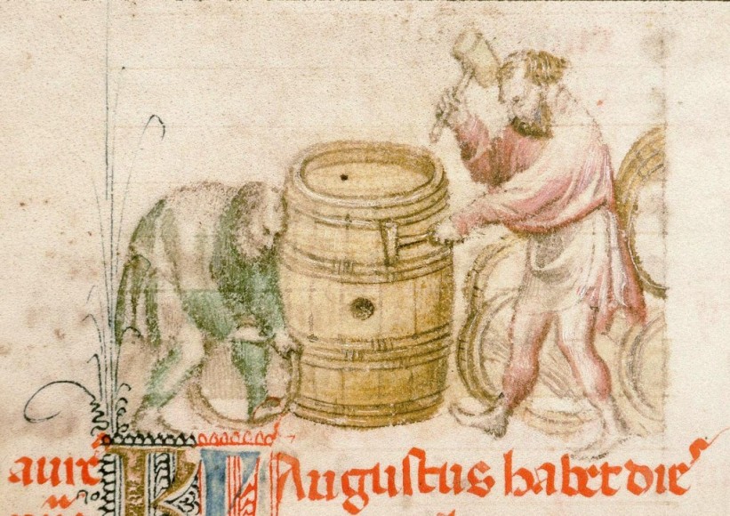 Arriva la vendemmia, le botti son preparate! | Lambrusco Valley