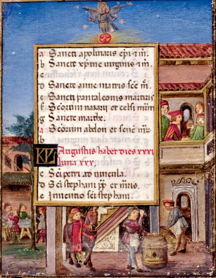 Arriva la vendemmia, le botti son preparate! | Lambrusco Valley